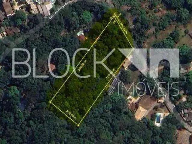 Terreno / Lote para Venda em Rio de Janeiro/RJ Vargem Grande