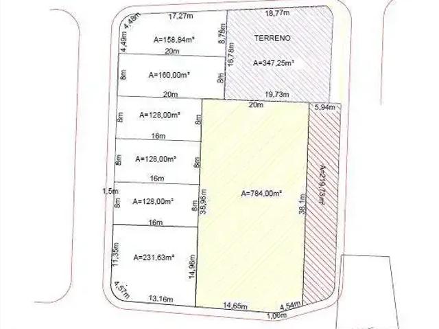 Terreno / Lote para Venda em Rio de Janeiro/RJ Guaratiba