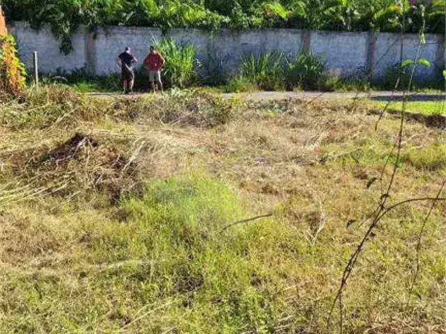 Terreno / Lote para Venda em Rio de Janeiro/RJ Guaratiba