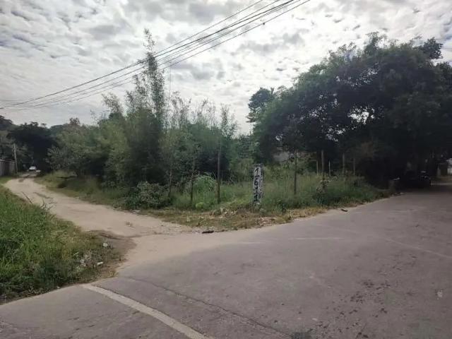 Terreno / Lote para Venda em Rio de Janeiro/RJ Guaratiba