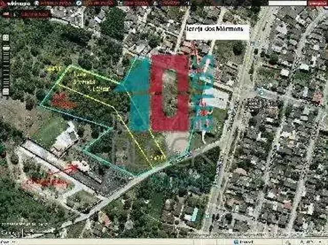 Terreno / Lote para Venda em Rio de Janeiro/RJ Guaratiba