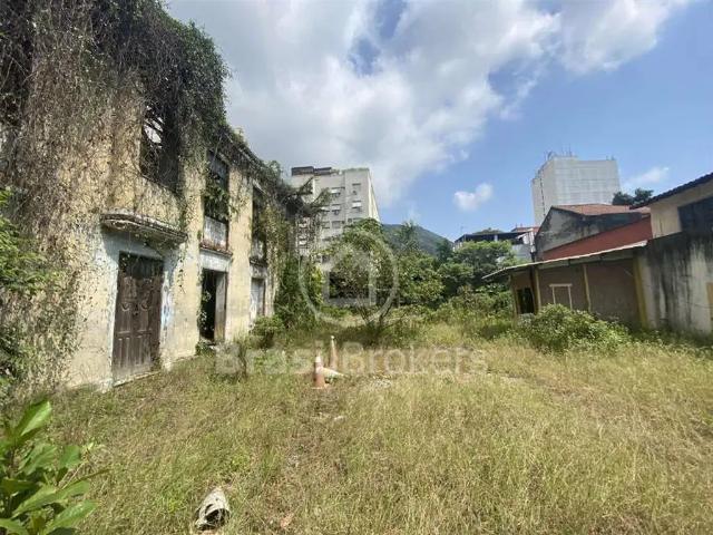 Terreno / Lote para Venda em Rio de Janeiro/RJ Humaitá