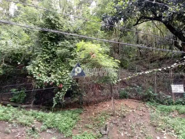 Terreno / Lote para Venda em Rio de Janeiro/RJ Humaitá