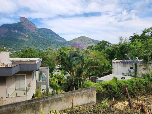 Terreno / Lote para Venda em Rio de Janeiro/RJ Itanhangá