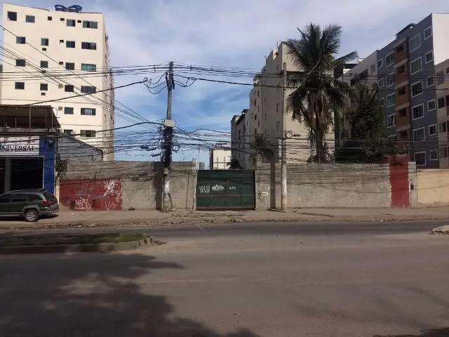 Terreno / Lote para Venda em Rio de Janeiro/RJ Itanhangá