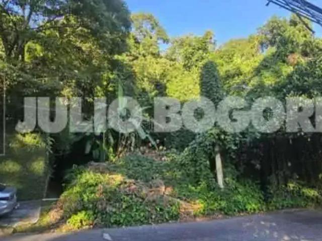 Terreno / Lote para Venda em Rio de Janeiro/RJ Itanhangá
