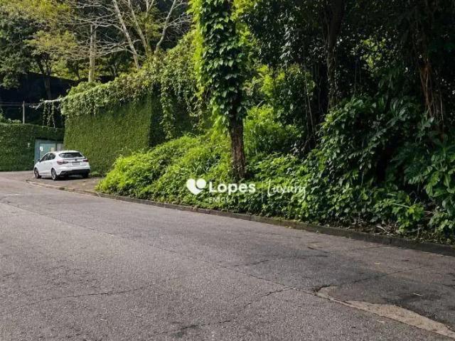 Terreno / Lote para Venda em Rio de Janeiro/RJ Itanhangá