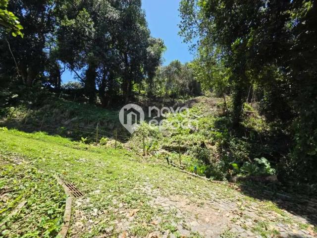 Terreno / Lote para Venda em Rio de Janeiro/RJ Itanhangá