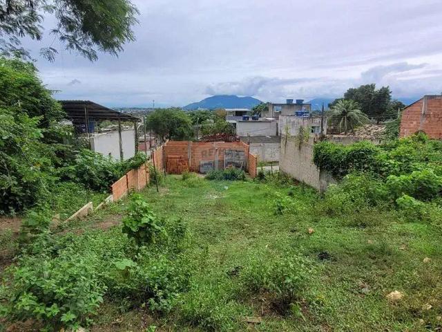 Terreno / Lote para Venda em Rio de Janeiro/RJ Inhoaíba