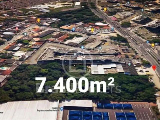 Terreno / Lote para Venda em Rio de Janeiro/RJ Jacarepaguá