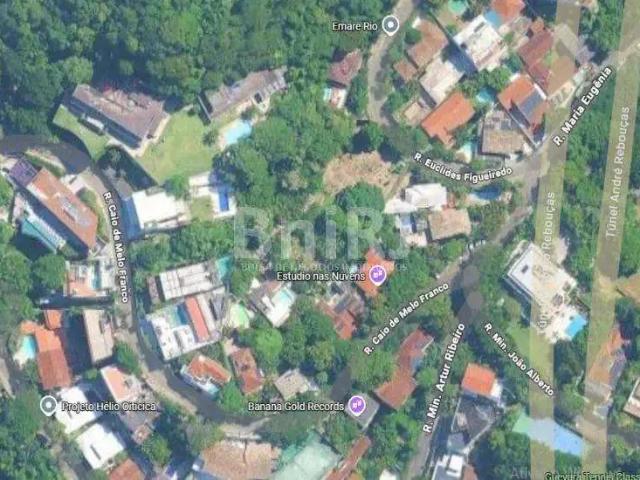 Terreno / Lote para Venda em Rio de Janeiro/RJ Jardim Botânico
