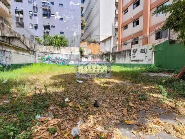 Terreno / Lote para Venda em Rio de Janeiro/RJ Jardim Botânico