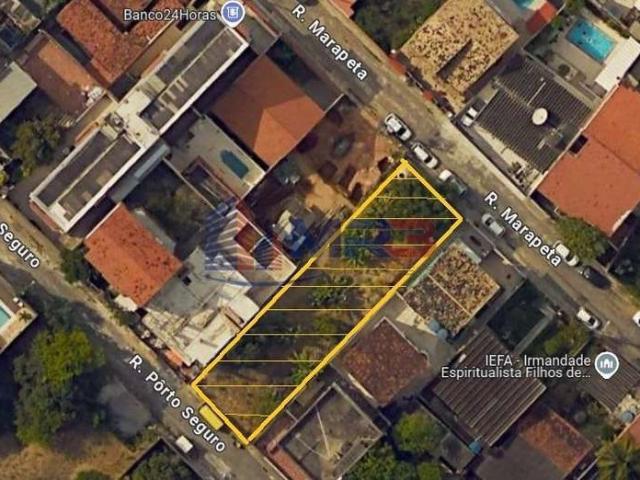 Terreno / Lote para Venda em Rio de Janeiro/RJ Jardim Guanabara