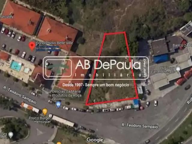 Terreno / Lote para Venda em Rio de Janeiro/RJ Jardim Sulacap