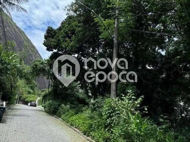 Terreno / Lote para Venda em Rio de Janeiro/RJ Lagoa