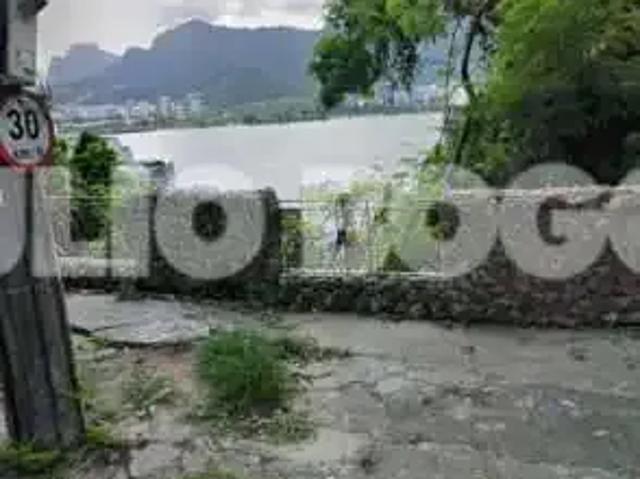 Terreno / Lote para Venda em Rio de Janeiro/RJ Lagoa