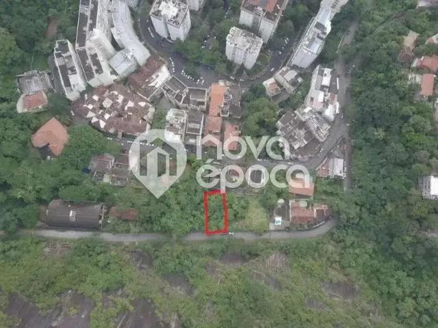 Terreno / Lote para Venda em Rio de Janeiro/RJ Laranjeiras