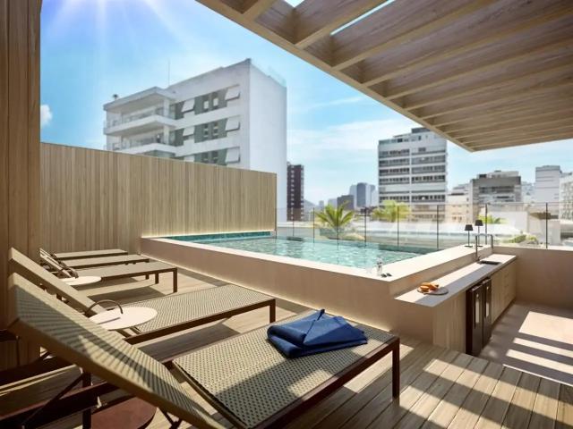 Terreno / Lote para Venda em Rio de Janeiro/RJ Leblon 2 Quartos