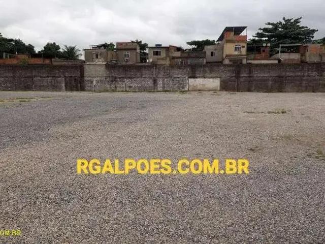 Terreno / Lote para Venda em Rio de Janeiro/RJ Pavuna