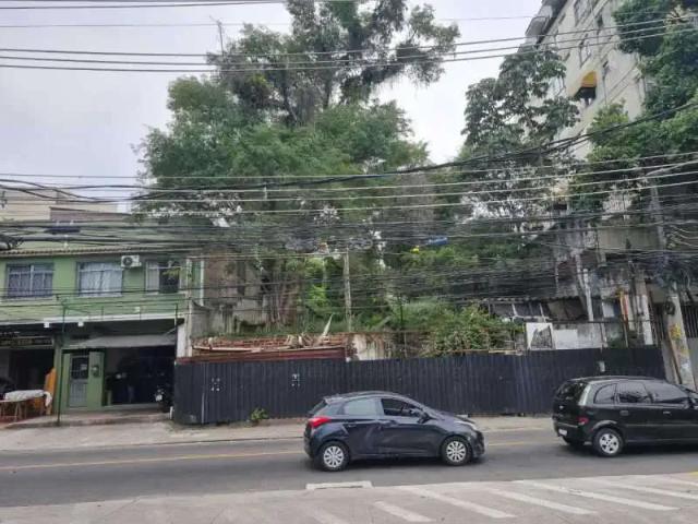 Terreno / Lote para Venda em Rio de Janeiro/RJ Pechincha