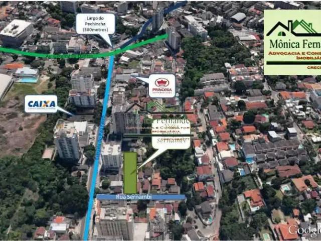 Terreno / Lote para Venda em Rio de Janeiro/RJ Pechincha