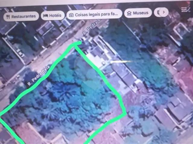 Terreno / Lote para Venda em Rio de Janeiro/RJ Pedra de Guaratiba 4 Quartos