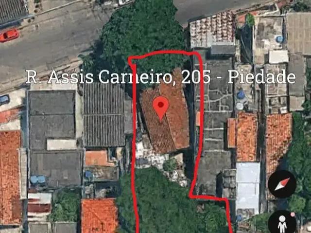 Terreno / Lote para Venda em Rio de Janeiro/RJ Piedade