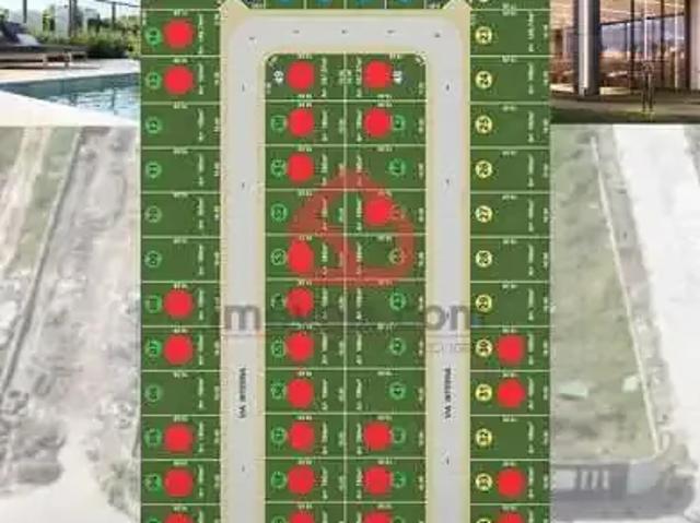 Terreno / Lote para Venda em Rio de Janeiro/RJ Recreio dos Bandeirantes