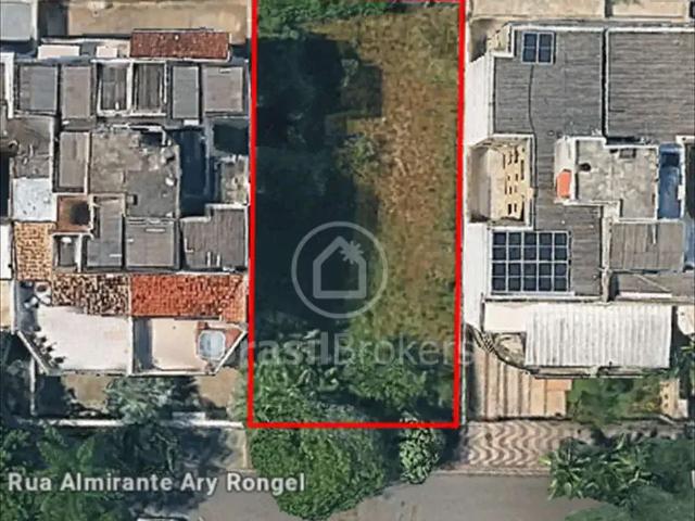 Terreno / Lote para Venda em Rio de Janeiro/RJ Recreio dos Bandeirantes