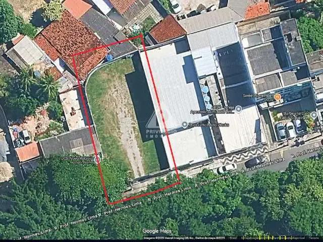 Terreno / Lote para Venda em Rio de Janeiro/RJ Recreio dos Bandeirantes