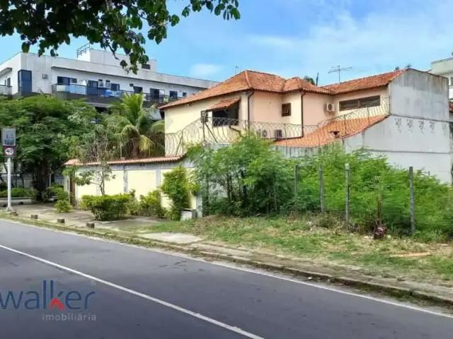 Terreno / Lote para Venda em Rio de Janeiro/RJ Recreio dos Bandeirantes