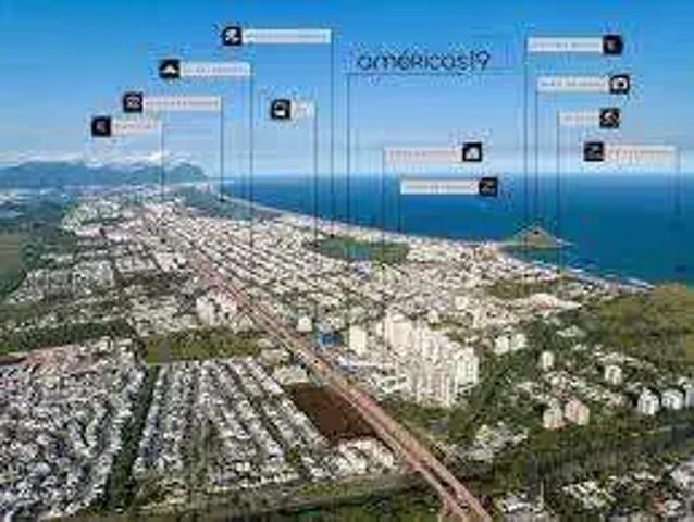Terreno / Lote para Venda em Rio de Janeiro/RJ Recreio dos Bandeirantes