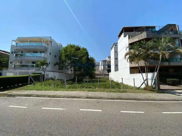 Terreno / Lote para Venda em Rio de Janeiro/RJ Recreio dos Bandeirantes