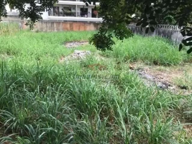 Terreno / Lote para Venda em Rio de Janeiro/RJ Recreio dos Bandeirantes