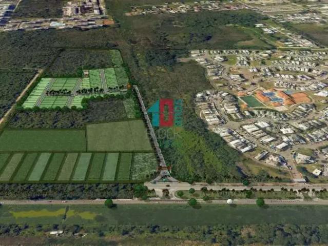 Terreno / Lote para Venda em Rio de Janeiro/RJ Recreio dos Bandeirantes