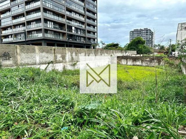 Terreno / Lote para Venda em Rio de Janeiro/RJ Recreio dos Bandeirantes