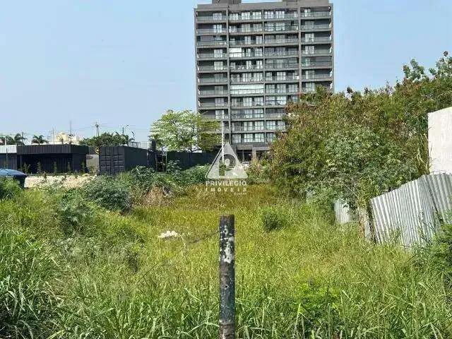 Terreno / Lote para Venda em Rio de Janeiro/RJ Recreio dos Bandeirantes