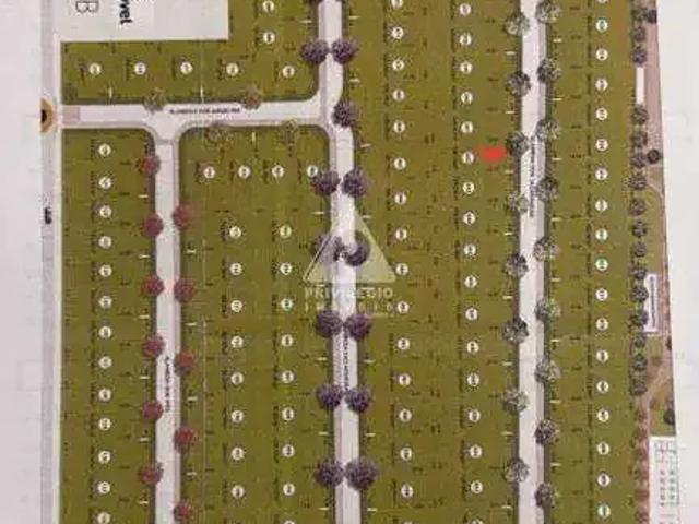 Terreno / Lote para Venda em Rio de Janeiro/RJ Recreio dos Bandeirantes