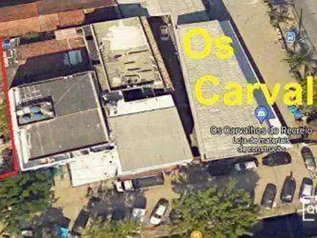 Terreno / Lote para Venda em Rio de Janeiro/RJ Recreio dos Bandeirantes