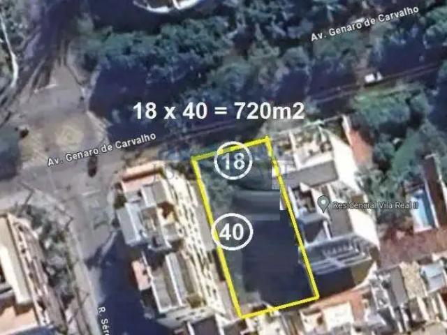 Terreno / Lote para Venda em Rio de Janeiro/RJ Recreio dos Bandeirantes