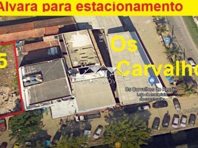 Terreno / Lote para Venda em Rio de Janeiro/RJ Recreio dos Bandeirantes