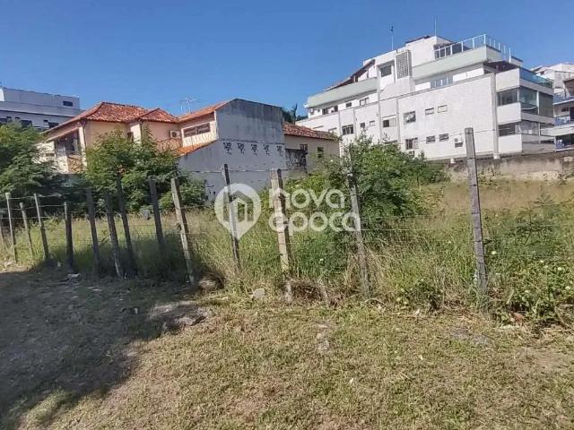Terreno / Lote para Venda em Rio de Janeiro/RJ Recreio dos Bandeirantes