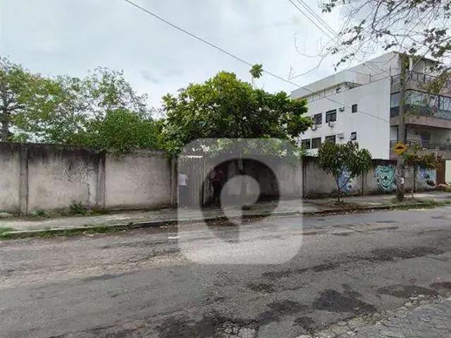 Terreno / Lote para Venda em Rio de Janeiro/RJ Recreio dos Bandeirantes