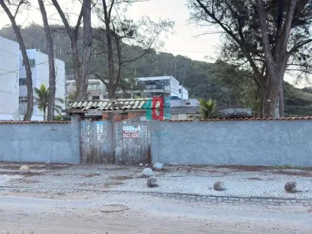 Terreno / Lote para Venda em Rio de Janeiro/RJ Recreio dos Bandeirantes
