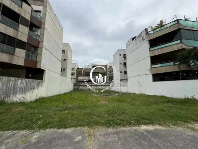 Terreno / Lote para Venda em Rio de Janeiro/RJ Recreio dos Bandeirantes