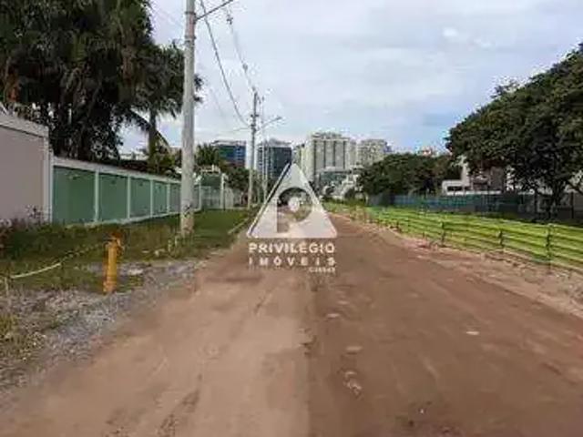 Terreno / Lote para Venda em Rio de Janeiro/RJ Recreio dos Bandeirantes