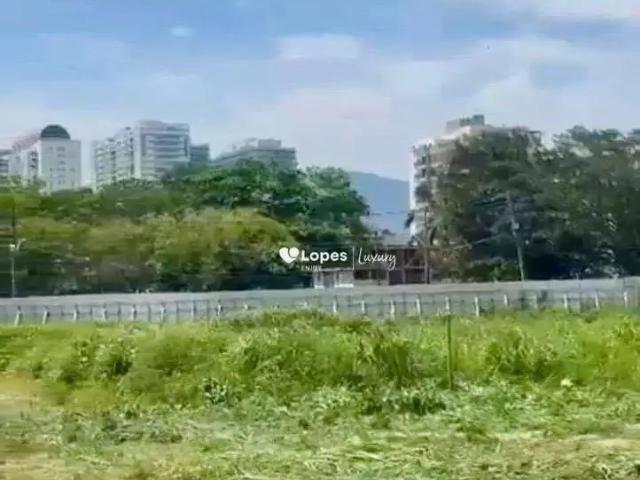 Terreno / Lote para Venda em Rio de Janeiro/RJ Recreio dos Bandeirantes