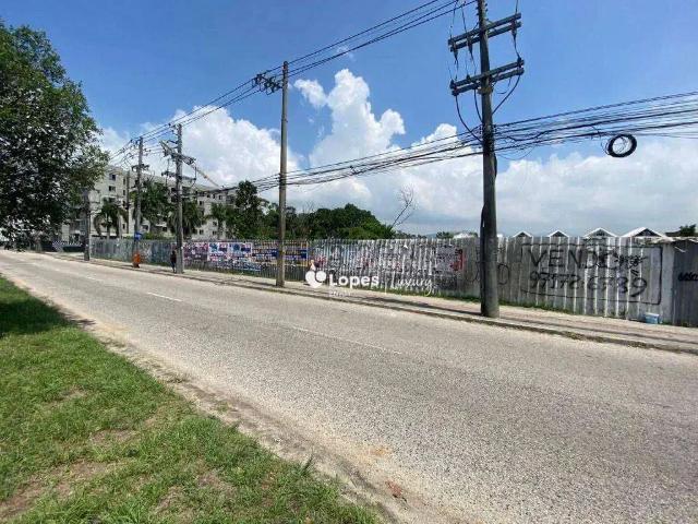 Terreno / Lote para Venda em Rio de Janeiro/RJ Recreio dos Bandeirantes
