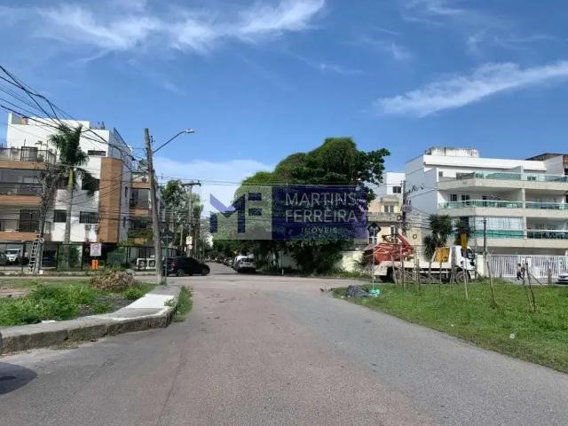 Terreno / Lote para Venda em Rio de Janeiro/RJ Recreio dos Bandeirantes
