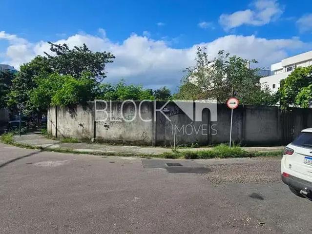Terreno / Lote para Venda em Rio de Janeiro/RJ Recreio dos Bandeirantes